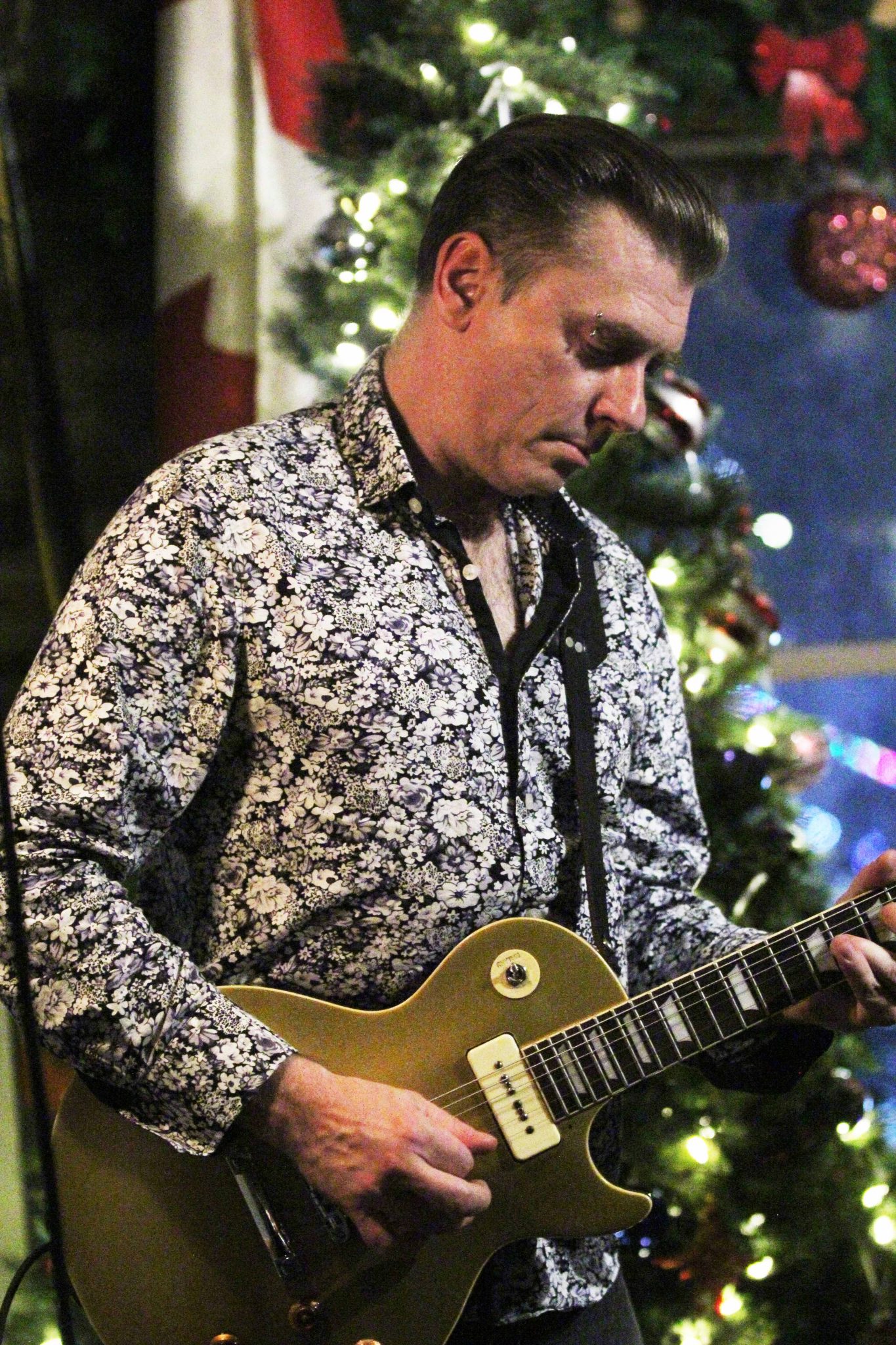 Chris Latta Soulstack – Kingston Blues Society