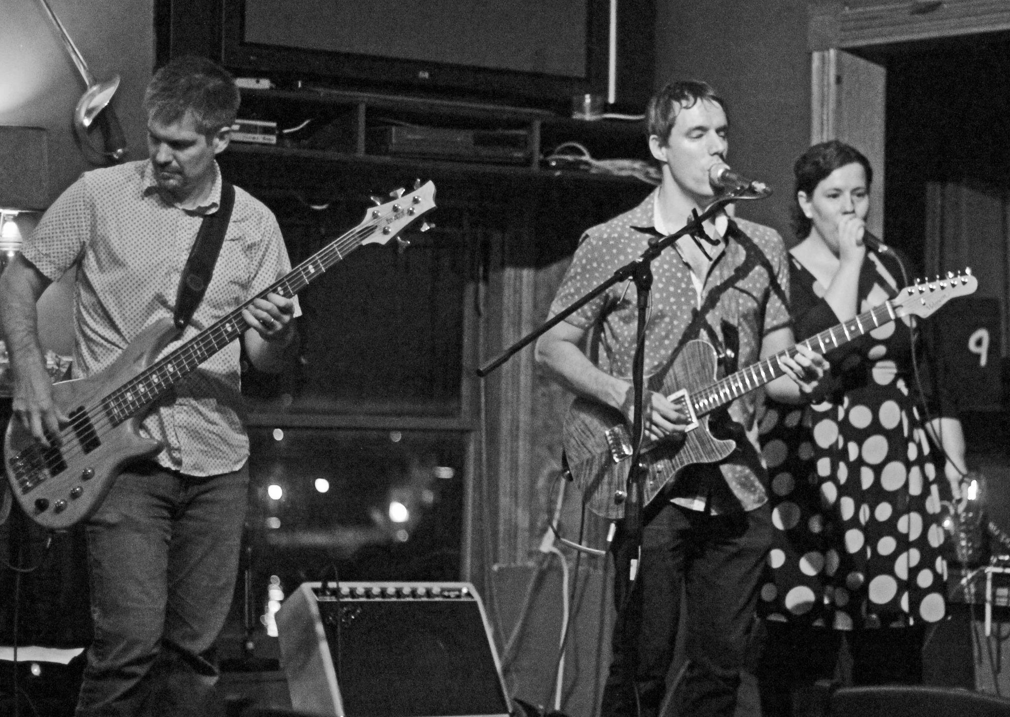 Lucas Haneman and the Express Oct 2019 – Kingston Blues Society