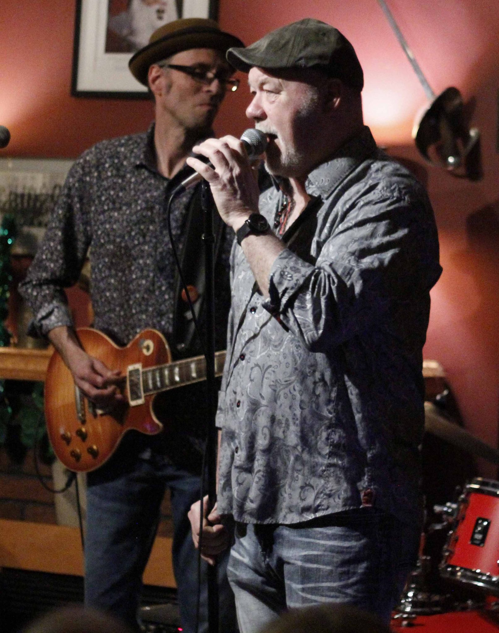 Johnny Max Johnny Max Band – Kingston Blues Society