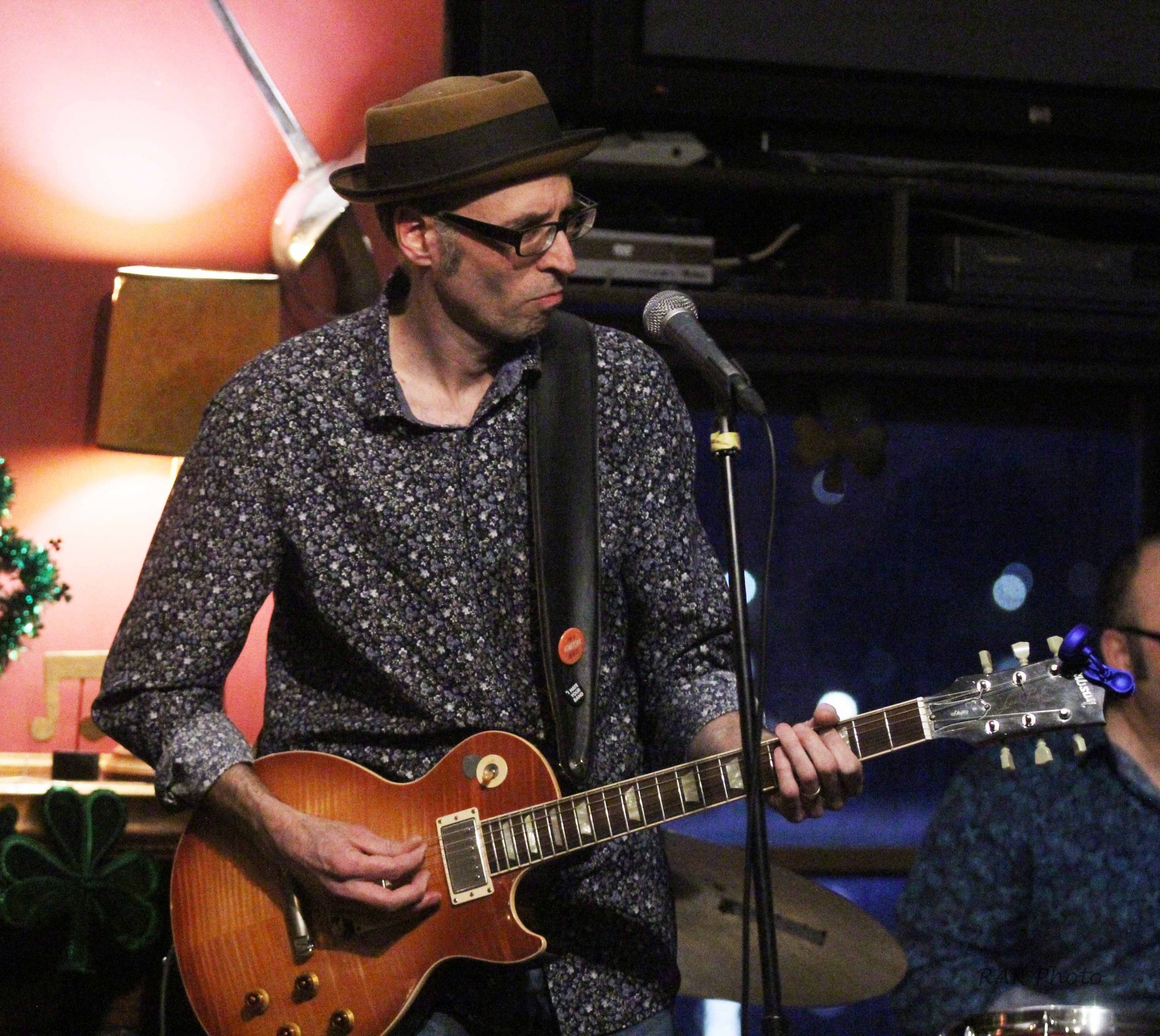 Johnny Max Band Wayne DeAdder Juno-nominated guitarist – Kingston Blues ...